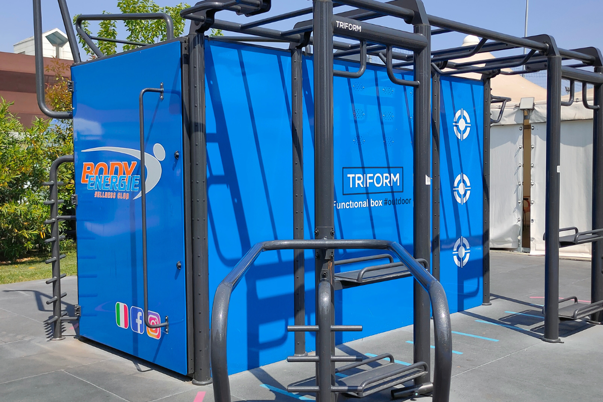 Triform Functional Station - Body energie